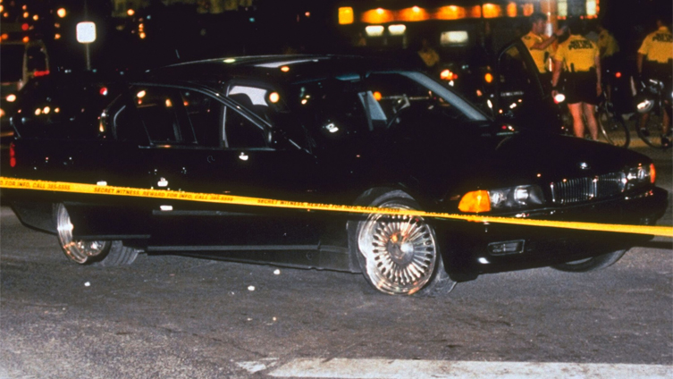 Tupac Shakur Died 21 Years Ago After He Was Shot 6 Times Inside This Car (Photos)